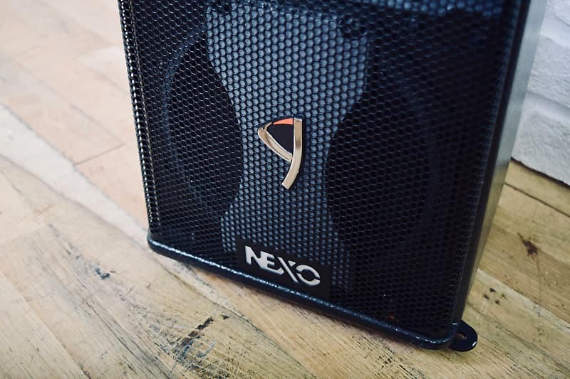NEXO GEO S805 2-way Line Array Loud speaker in excellent | Reverb