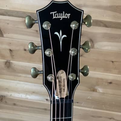 Taylor Huber Breese's 50th Anniversary K24ce LTD Acoustic | Reverb