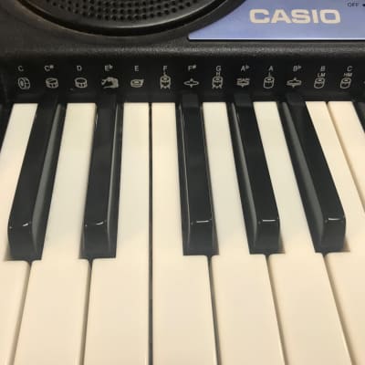Casio LK-40 Keyboard for Kids, Beginners (Used) | Reverb