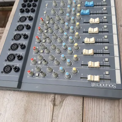 Soundcraft Spirit Folio 10-2 | Reverb UK