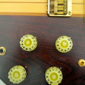 Matsumoku ( Vantage ) Artist 800 - Neck through - Natural - | Reverb