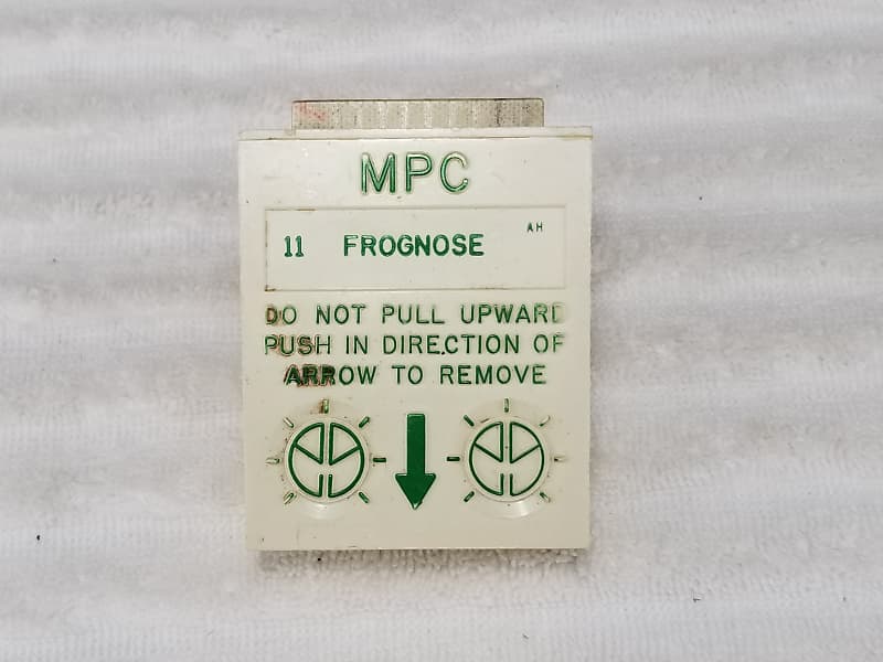 1970s Electra MPC Module - Frognose | Reverb