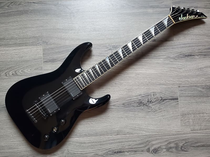 Jackson Custom Shop Soloist Archtop | Reverb