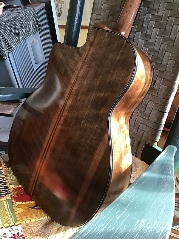 Craig Bumgarner gypsy jazz guitar Selmer style 2022 - French | Reverb