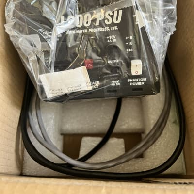 API L200PS Introduced in 1999 - Black | Reverb