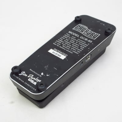 Custom Audio Electronics GCB-95 MOD Wah Pedal (05/13) | Reverb