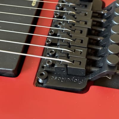 Sawtooth Heritage HM724 7-String Guitar, EMG 707 Pickups & | Reverb