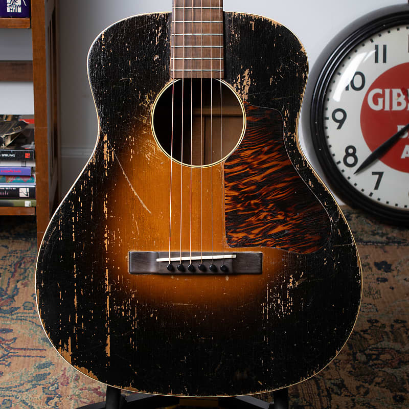 1930s Carson Robison (made by Gibson) | Reverb