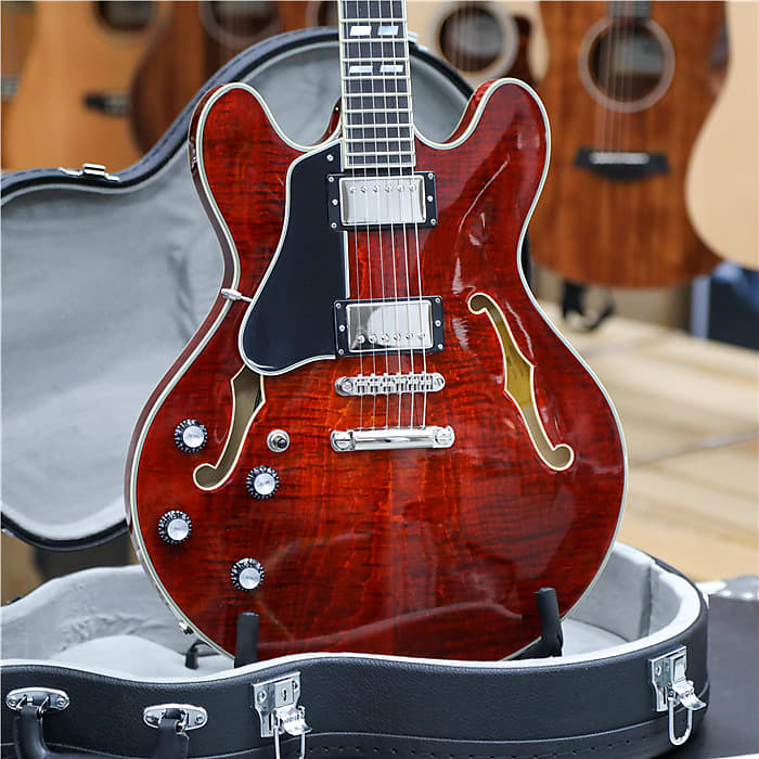 EASTMAN T486L Thinline Classic Left handed | Reverb