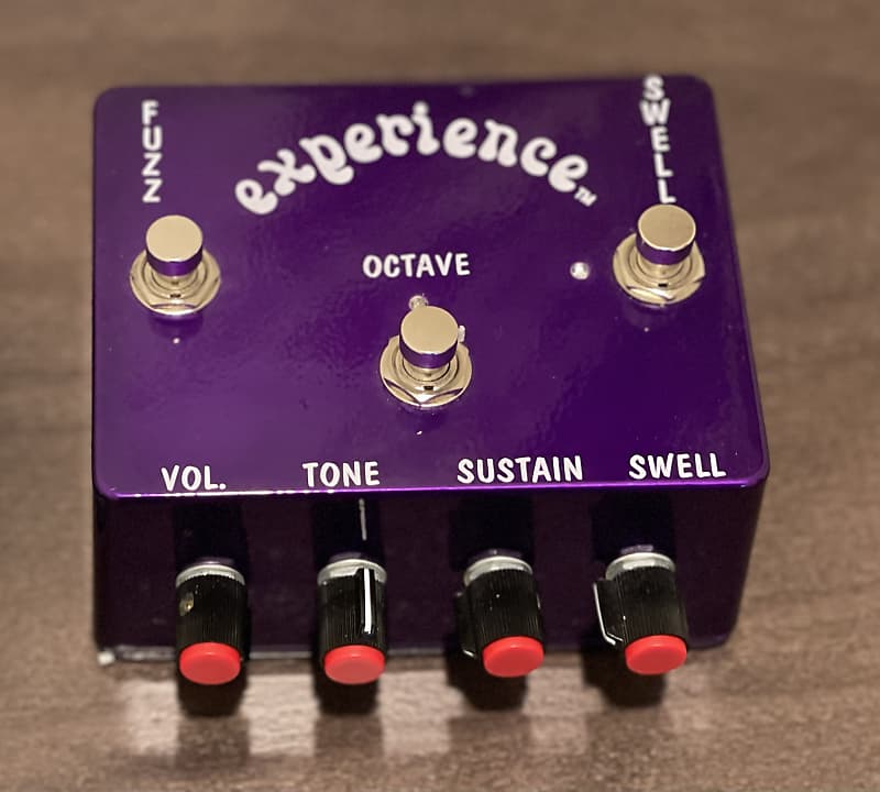 Prescription Electronics Experience - Purple | Reverb