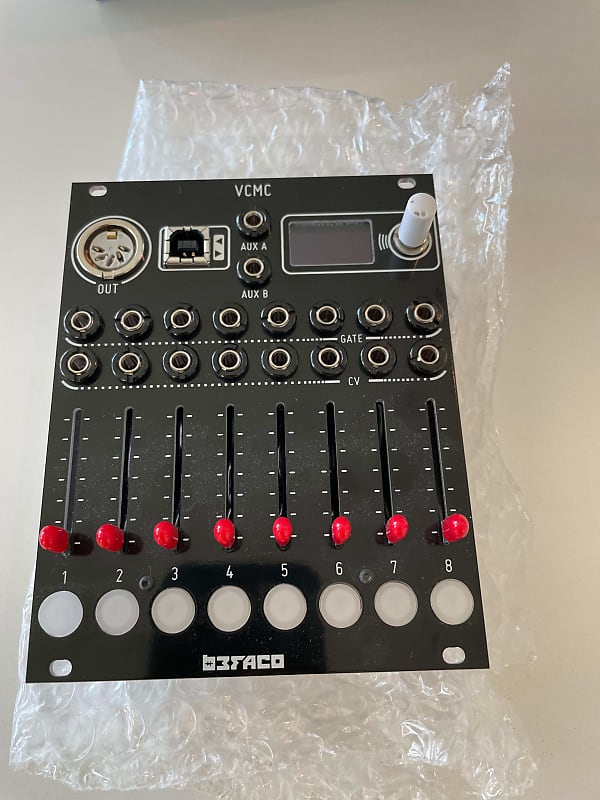 Befaco VCMC Black | Reverb