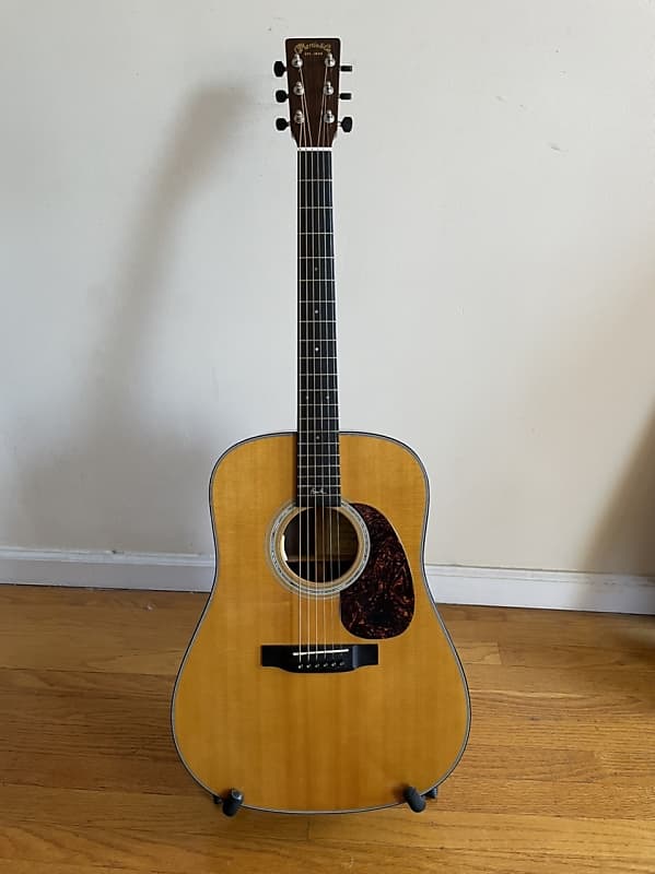 Martin D-16BH Beck Hansen Signature Acoustic Guitar, Limited | Reverb