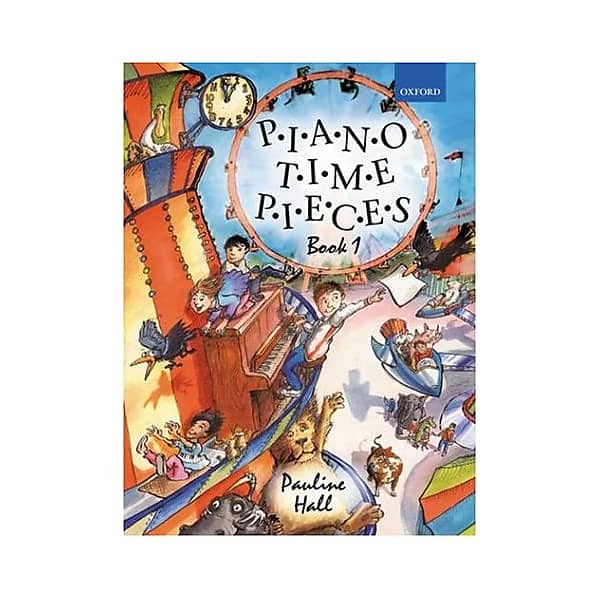 Piano Time Pieces: Bk. 1 Pauline Hall | Reverb UK