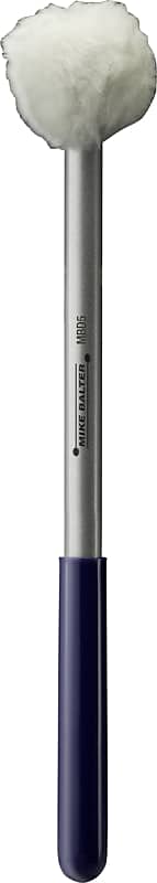Mike Balter MBD5 Small Puff 5/8" Marching BD Mallet | Reverb