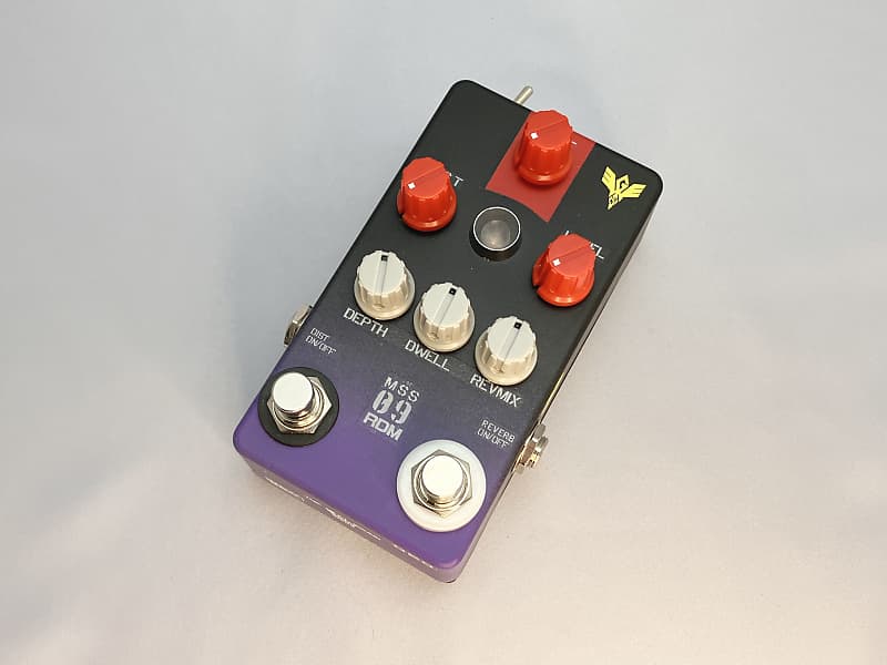 THE NEXT SOUND MILITARY SPIRITS SERIES MSS-09RDM Muff like | Reverb
