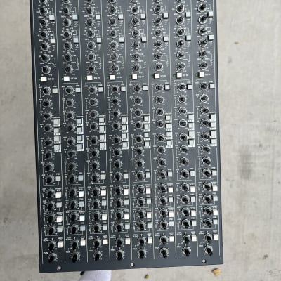 Allen & Heath ML4000 Sub Assembly 8 Mono Channels EQ section | Reverb