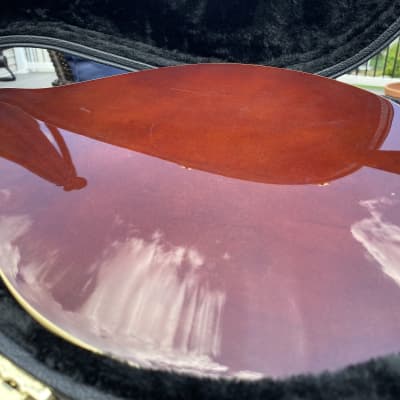 Goya C.F. Martin Vintage Instrument 8 String Mandolin 1992 | Reverb