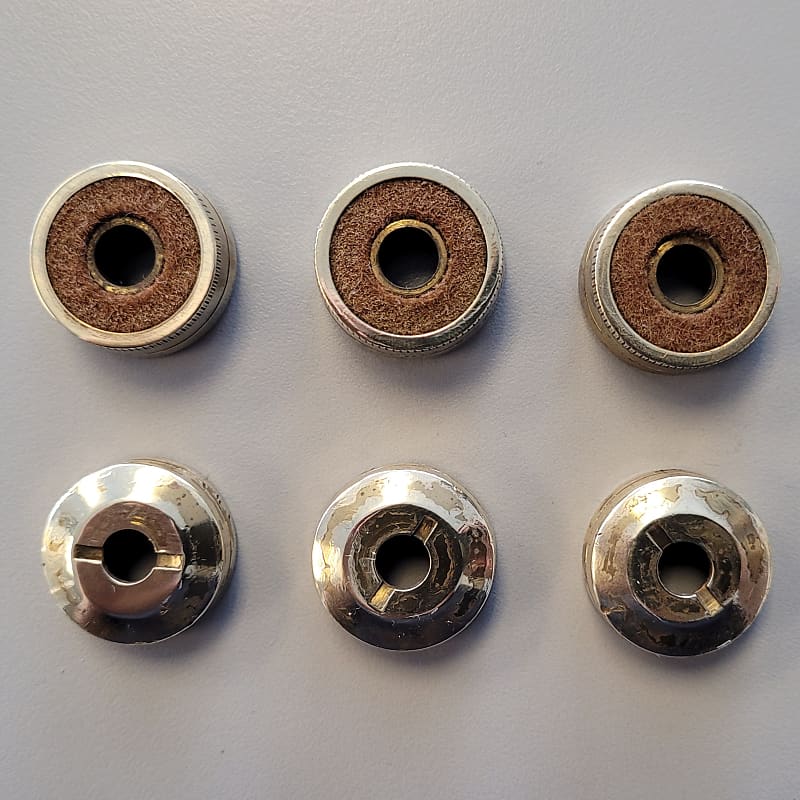 Conn Connstellation 38B 36B 6B 8B VALVE CAPS ONLY RARE | Reverb