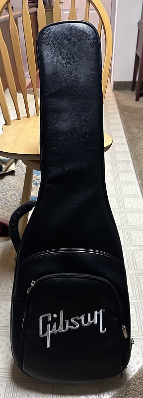 Gibson Premium Gig Bag SG/LP 2024 - Black | Reverb