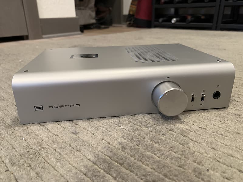 Schiit Asgard 3 Headphone Amp w/ multibit DAC | Reverb
