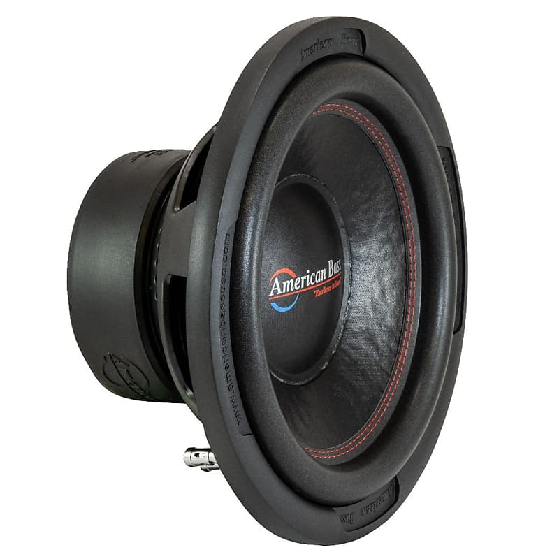American Bass XD 12 Inch Subwoofer 500 Watt RMS and 1000 Watt | Reverb