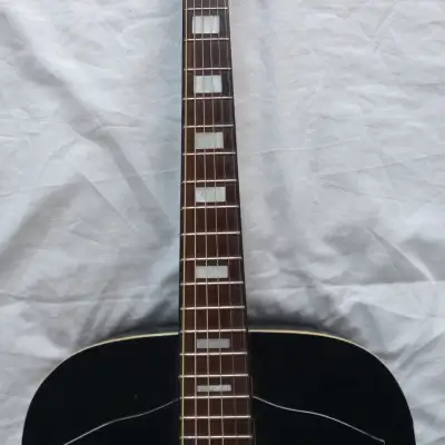 Kay Guitars K-500 1970s Black | Reverb UK
