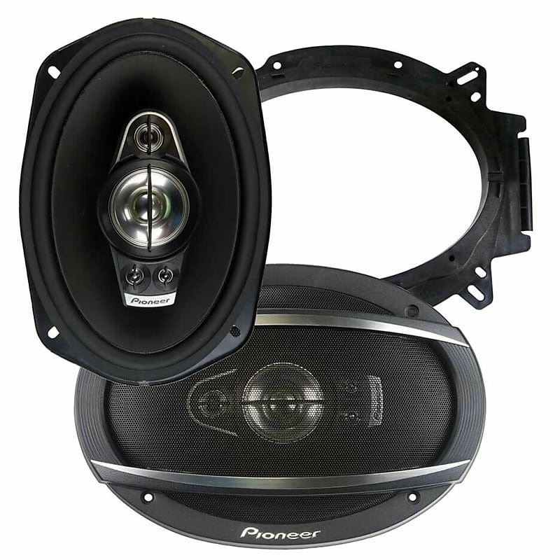 Pioneer TS-A6970F A-Series Coaxial Speaker System (5 Way, 6 x | Reverb