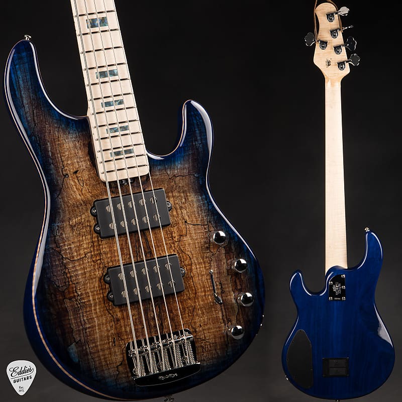 Ernie Ball Music Man BFR StingRay 5 HH #26 of 150 - | Reverb Australia