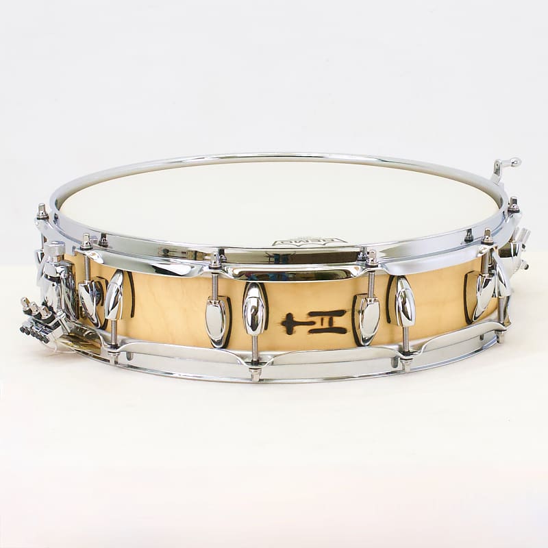 TreeHouse Custom Drums 3⅞x15 Symphonic Piccolo Snare Drum | Reverb
