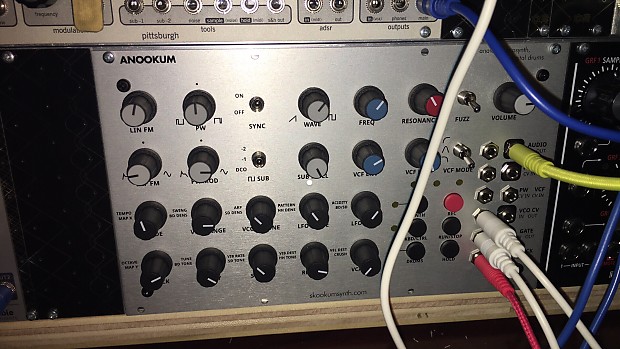 Mutable Instruments DIY Anushri by Anookum | Reverb