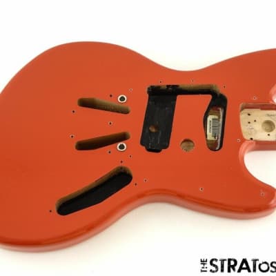 2022 Fender Kurt Cobain Jag-Stang HS Guitar Parts | Reverb Deutschland