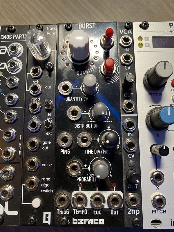 Befaco Burst | Reverb