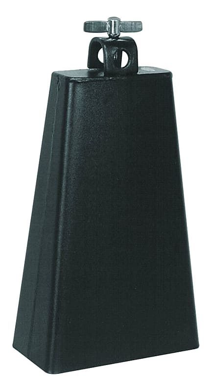 Black 5in Cowbell | Reverb