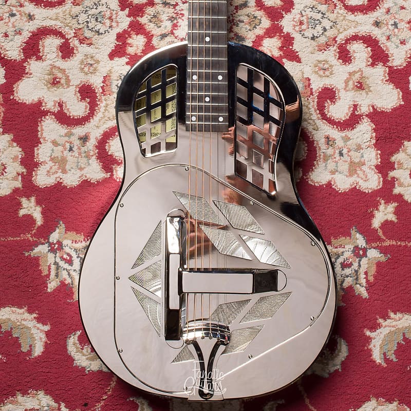 Regal RC-51 Tricone #3022003 Second Hand | Reverb