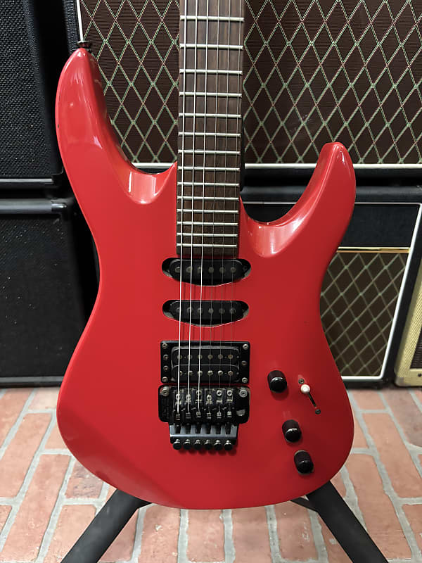 *80s* Yamaha RGZ 612 | Reverb