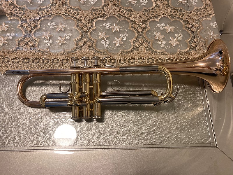 Yamaha YTR-634 Trumpet | Reverb