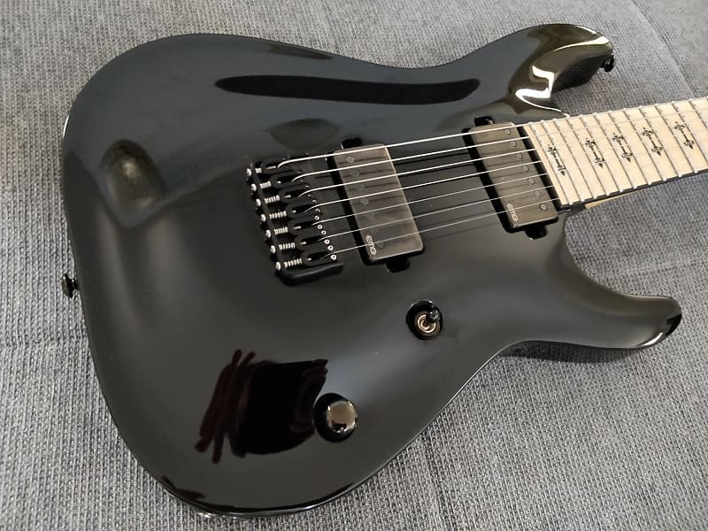Schecter JL-7 Jeff Loomis Signature 7-String w/ EMG | Reverb Australia
