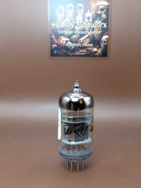 Peavey Logo Sovtek 12ax7a MAXI PREAMP TESTED | Reverb