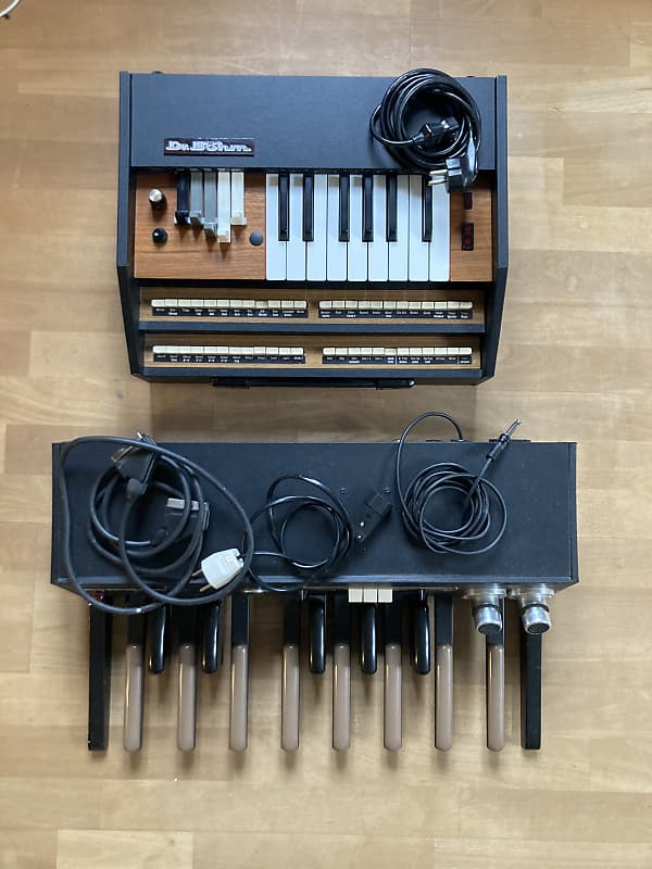 *IN SERVICE* Dr. BÖHM Bohm Boehm Vintage German Analog Drum | Reverb