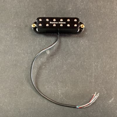Seymour Duncan Red Devil Middle Pickup | Reverb