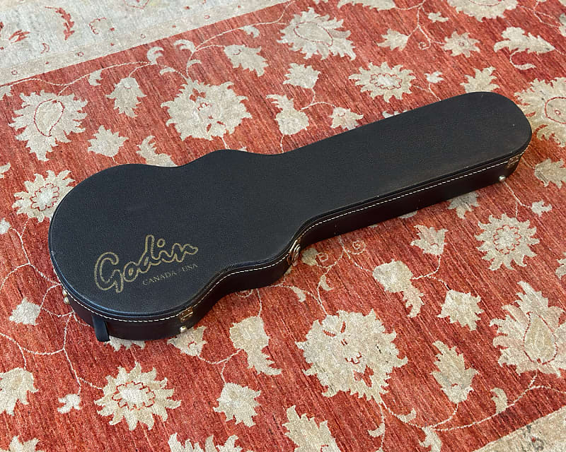 Godin Single Cut Case | Reverb UK