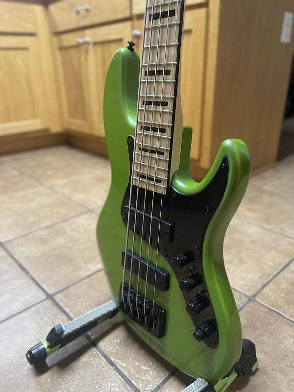 Bass Guitar Km5 2024 - Gloss | Reverb
