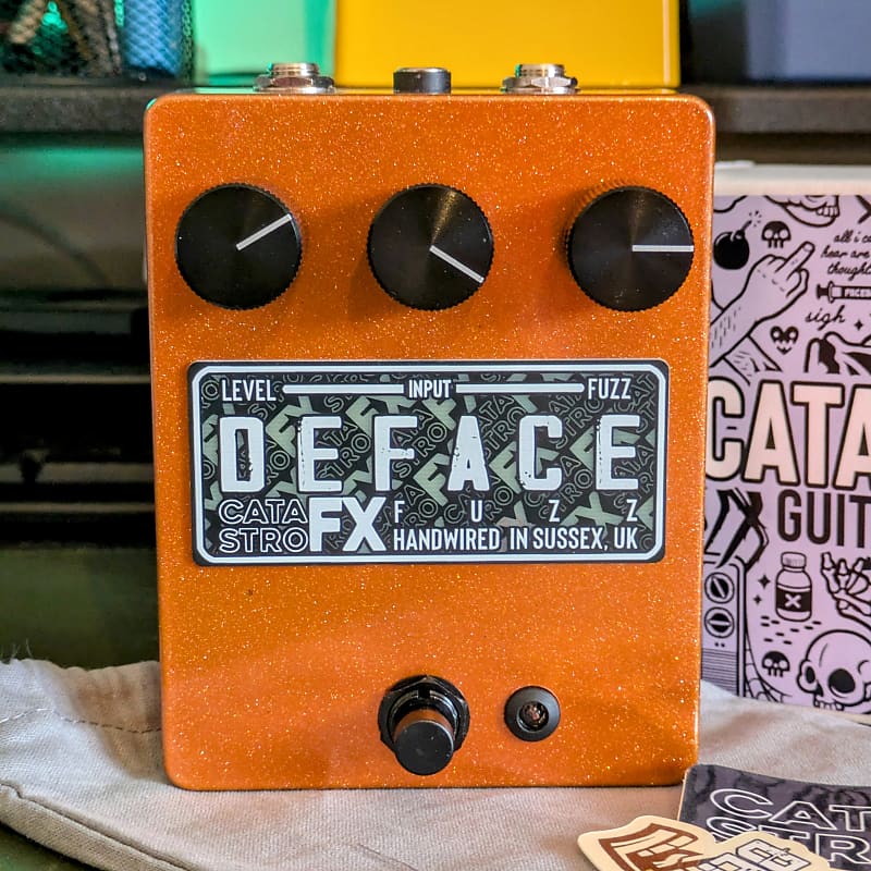 CatastroFX Deface (Handwired) | Reverb
