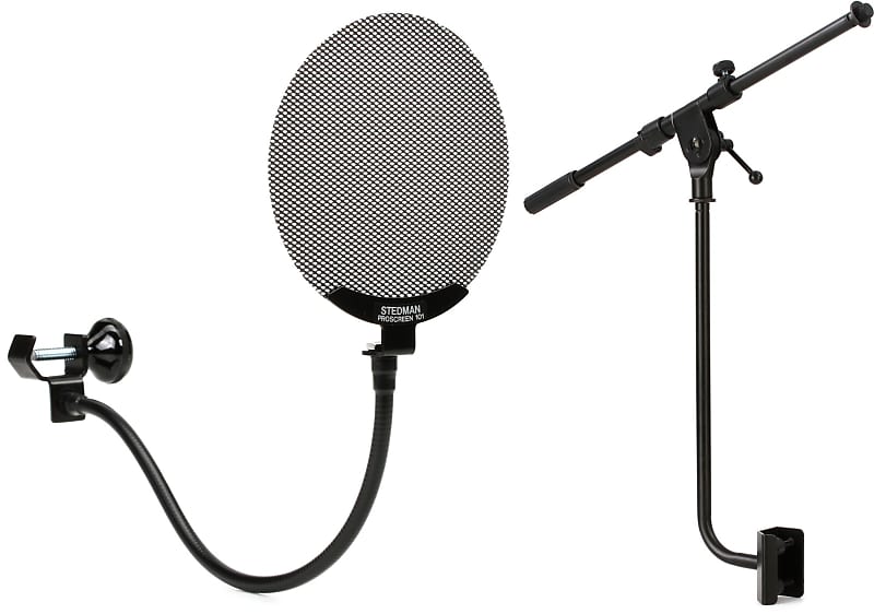 Stedman Corporation Proscreen 101 - 4.6" with Gooseneck | Reverb