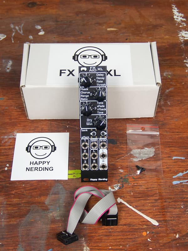 Happy Nerding FX Aid XL | Reverb