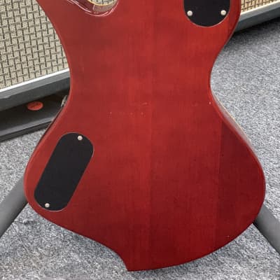 Fernandes Ravelle Deluxe 2002 | Reverb