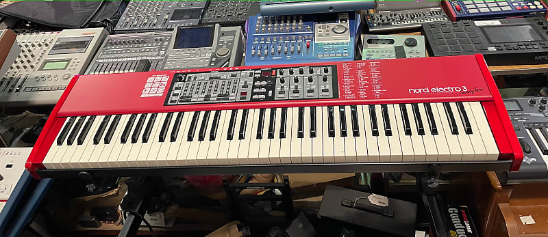 Clavia Nord Electro 3 Seventy Three 3-73 73-key Keyboard with | Reverb