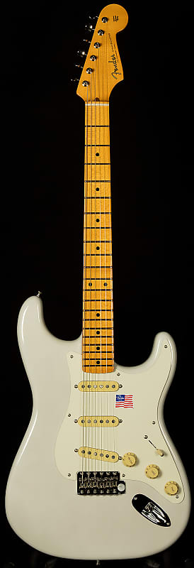 Fender Artist Series Eric Johnson Signature Stratocaster | Reverb