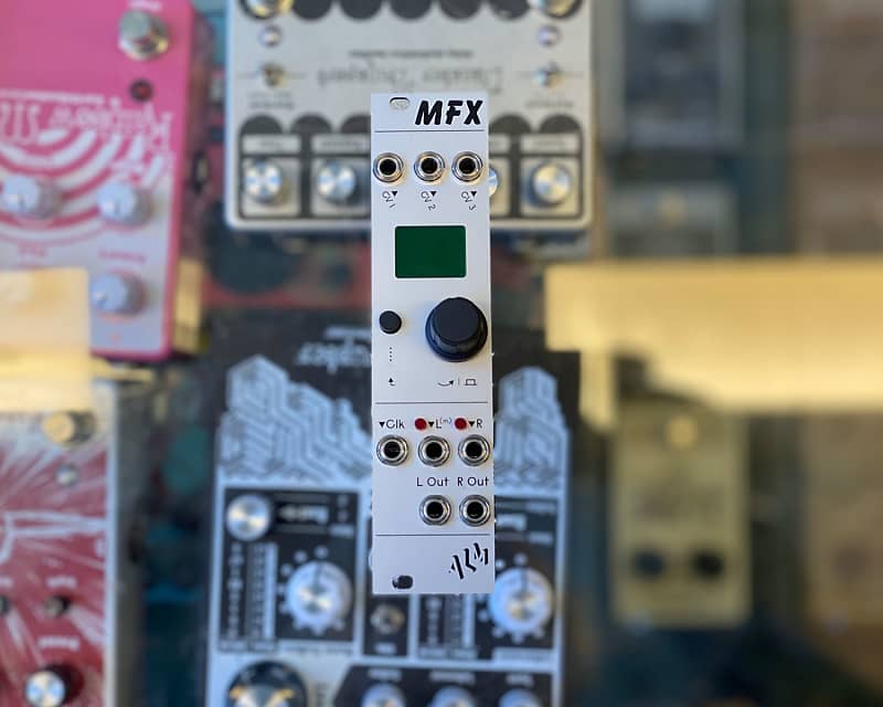 ALM Busy Circuits MFX | Reverb