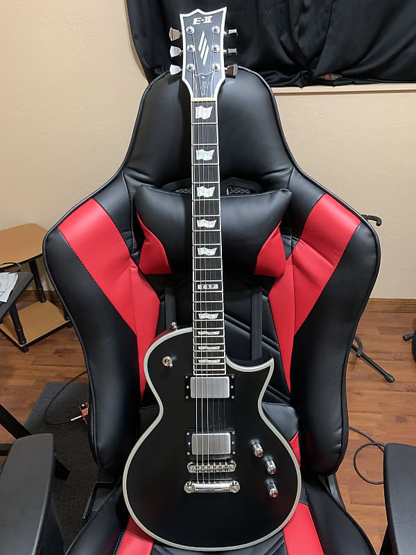 ESP Standard Eclipse-II | Reverb